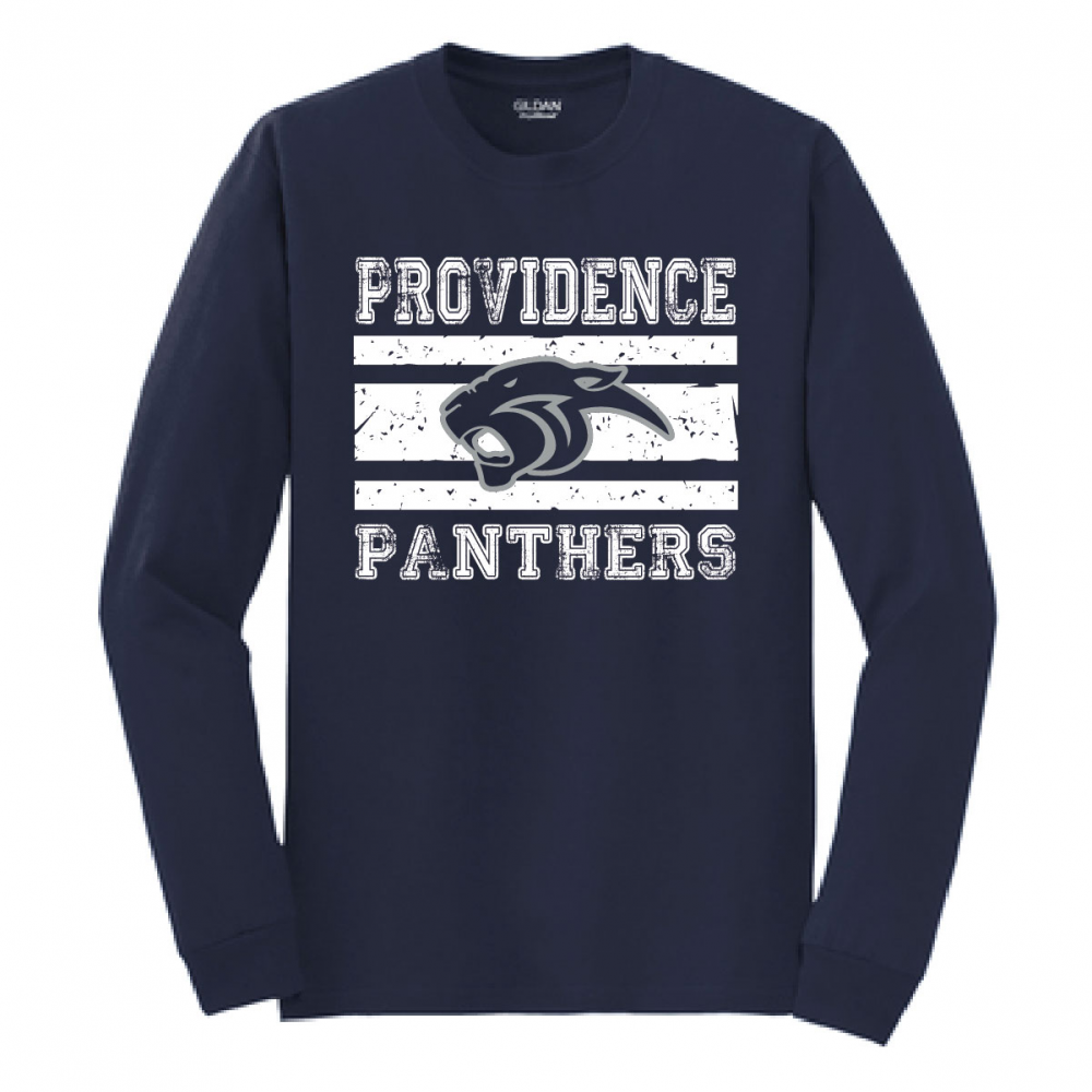 Providence Athletic Club » Tees » Gildan Dry Blend Adult Long Sleeve Tee