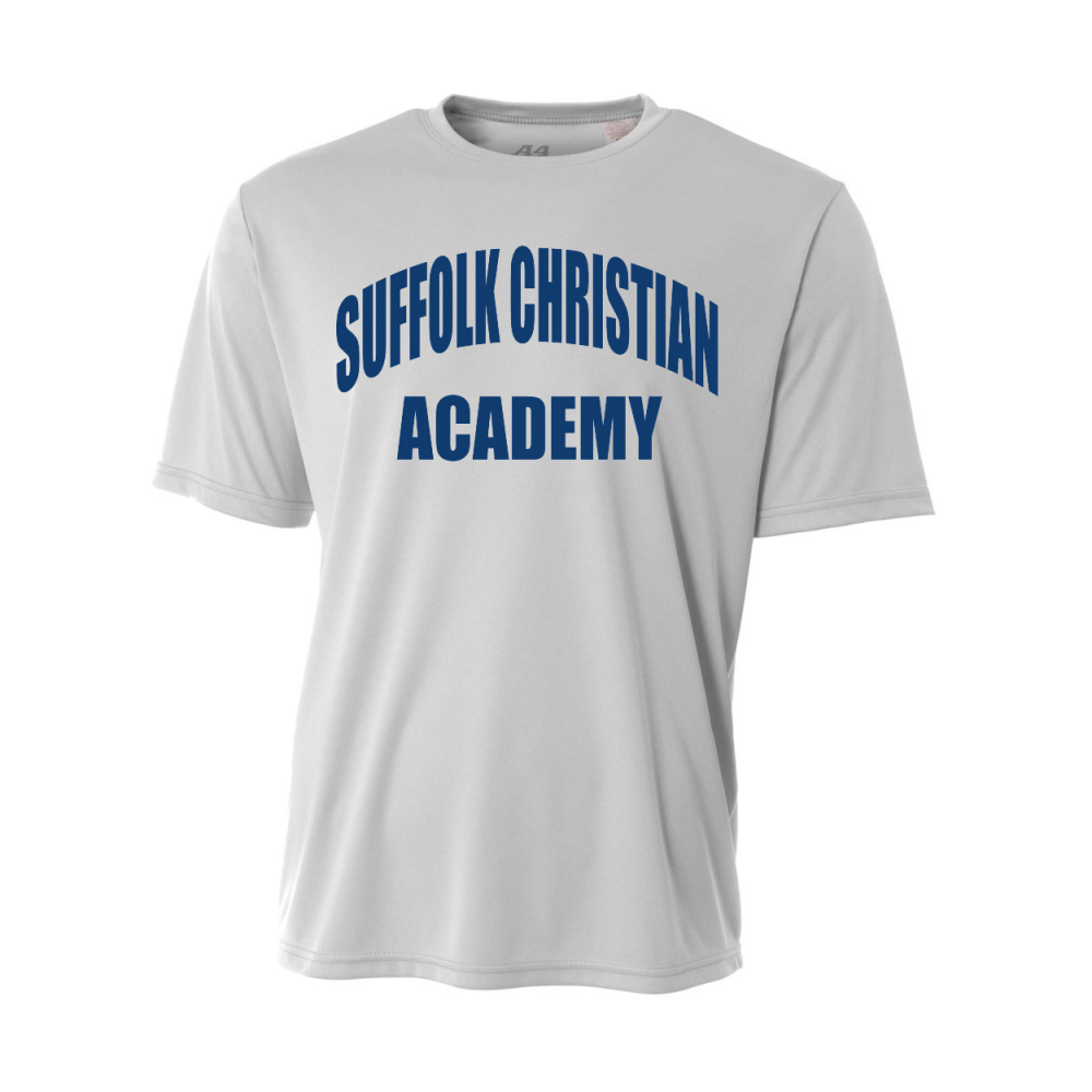 Suffolk Christian PE » Tees » A4 Cooling Performance Crew